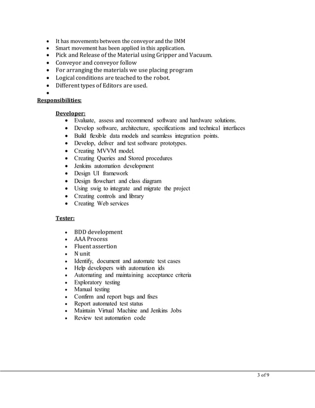 Sarathi_Resume_June 2016 | PDF
