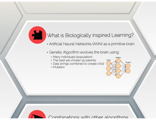 Evolutionary robotics and natural learning | PPT