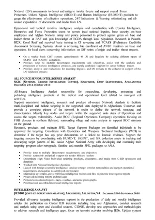 Julie A Knowles Intelligence Resume-2 | DOCX