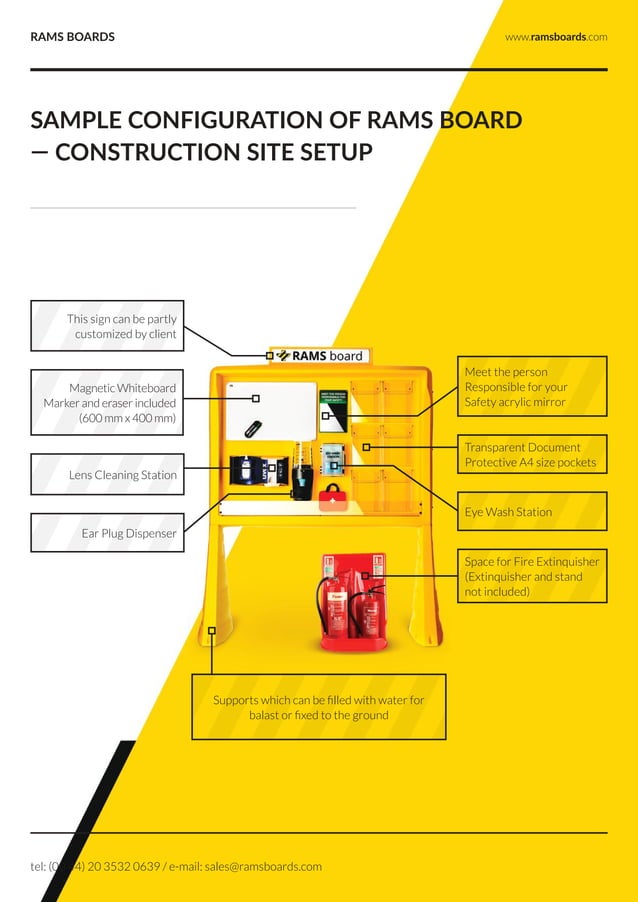 RAMS Boards - Brochure 2017 | PDF | Home Appliances | Home & Garden