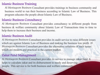 Profile Al Mostaqeem | PPT