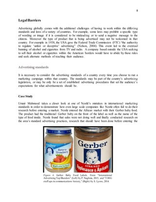 Research-Paper Regarding Avoiding Common Mistakes In International ...