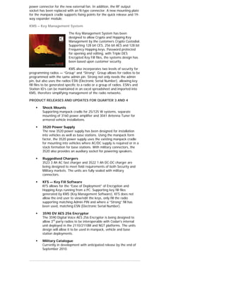 Codan Newsletter July 2010 | PDF | Free Download