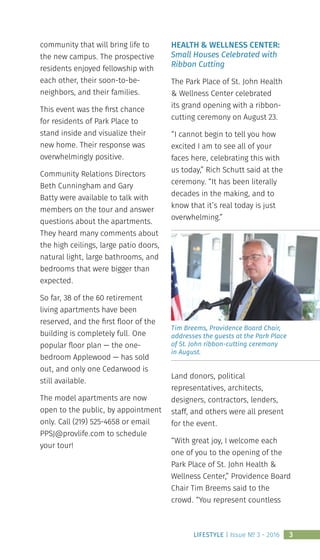 ProvidenceNewsletter_2016_3 | PDF