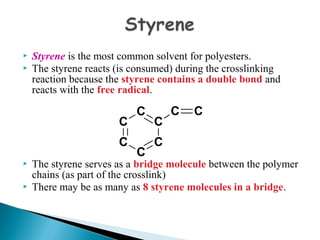 03 Polyesters - final | PPT | Chemistry | Science