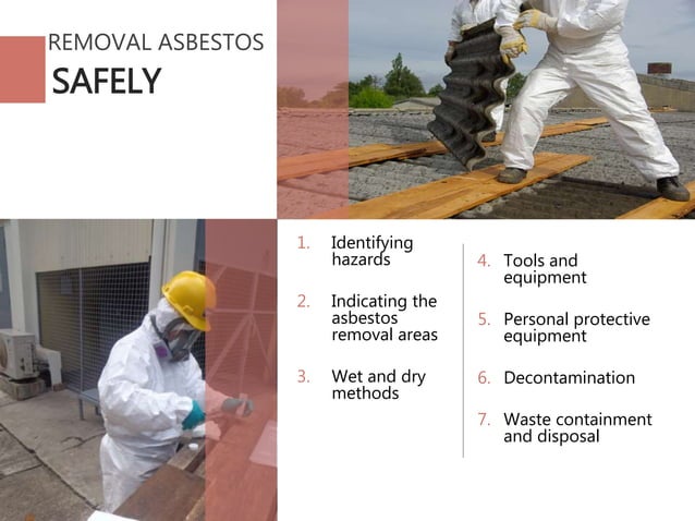 aSBESTOS | PPT
