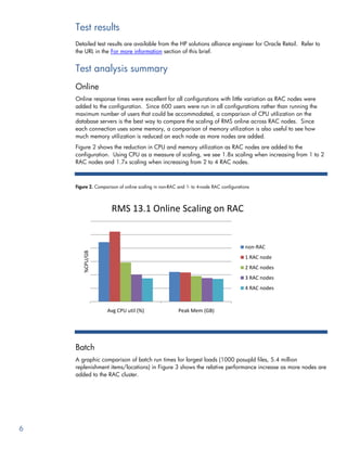 Oracle RMS - Performance | PDF | Operating Systems | Computer Software ...