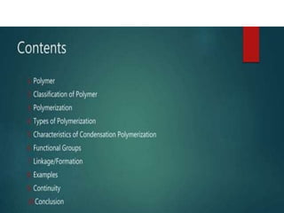 Polymeric microparticles on Polymerization Practical Work of Glycidyl ...