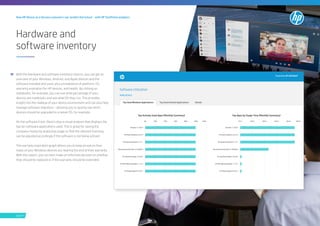 HP Tech Pulse overview (DaaS) | PDF