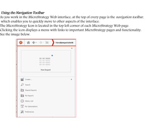 Microstrategy PPT 20.8.15