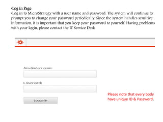 Microstrategy PPT 20.8.15