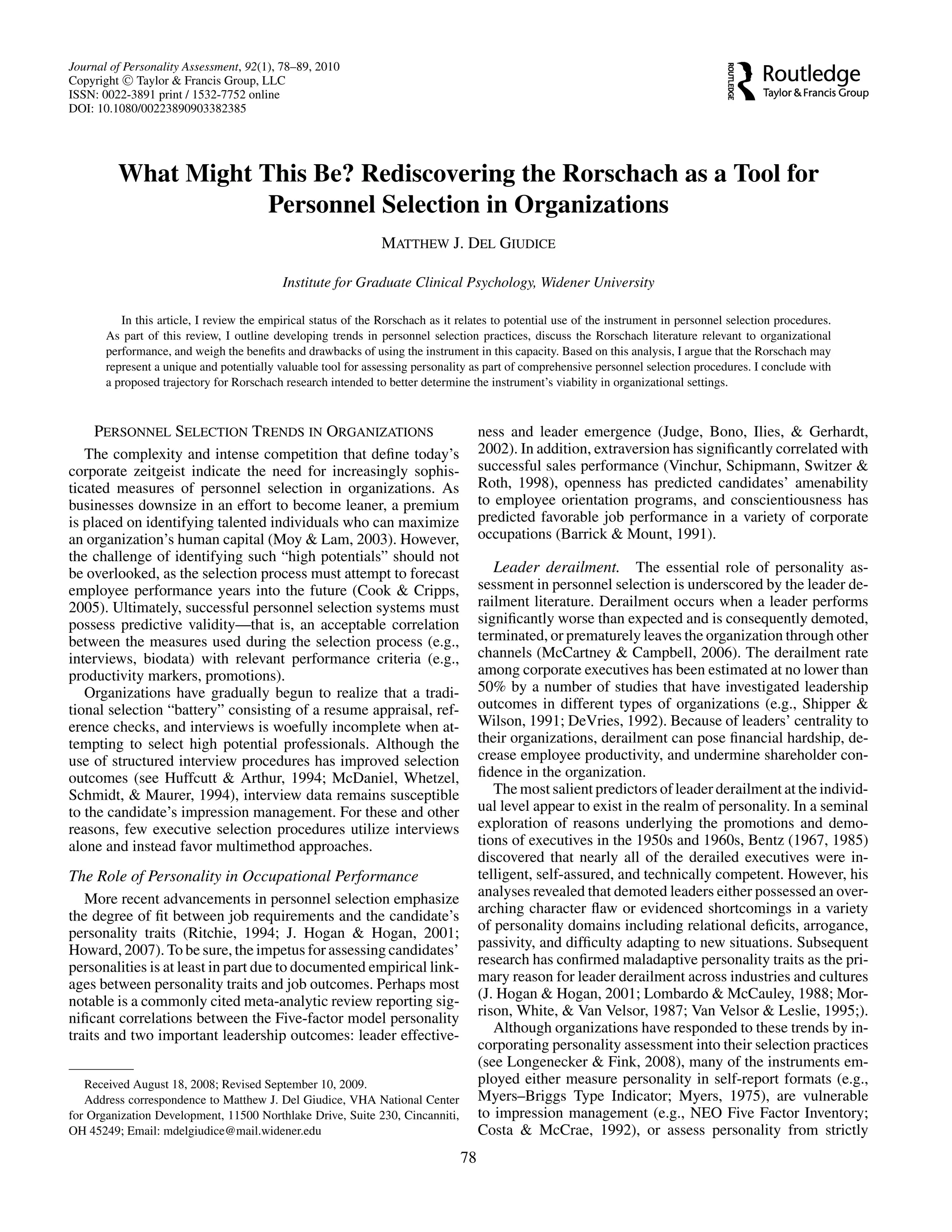 Del_Giudice_JPA | PDF