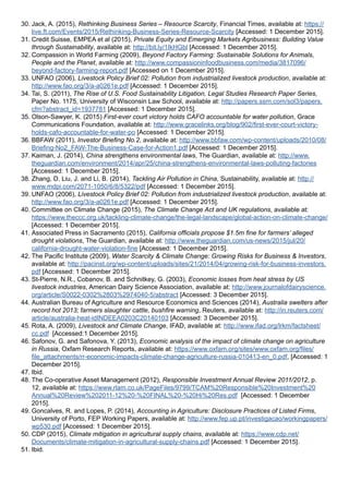 InvestorBriefingFactoryFarming | PDF