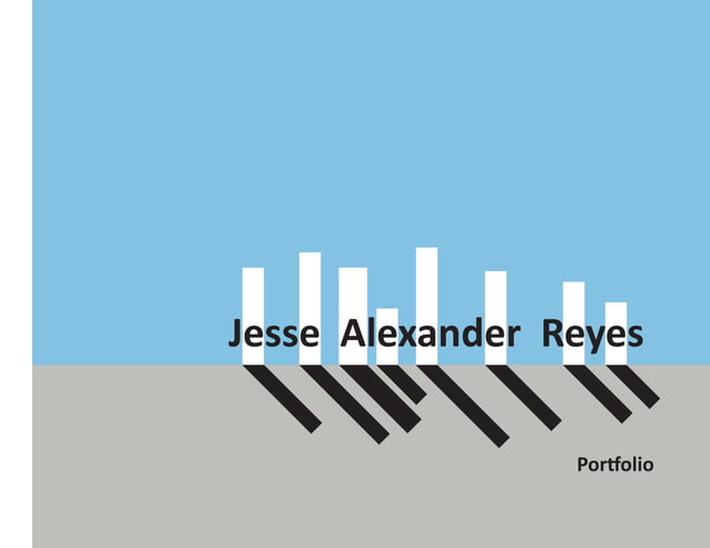 Jesse Reyes Portfolio | PPT