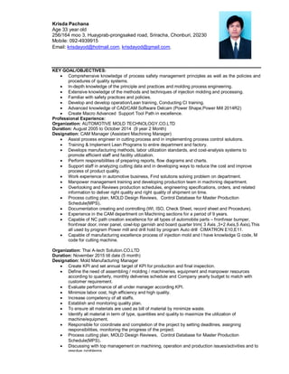 Krisda Pachana | PDF | Civil Engineering Industry | Industries