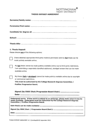 PhD Conferment | PDF