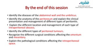ABDOMINAL WALL, PERITONEUMOMENTUM, MESENETERY & RETROPERITONEUM (1).pdf