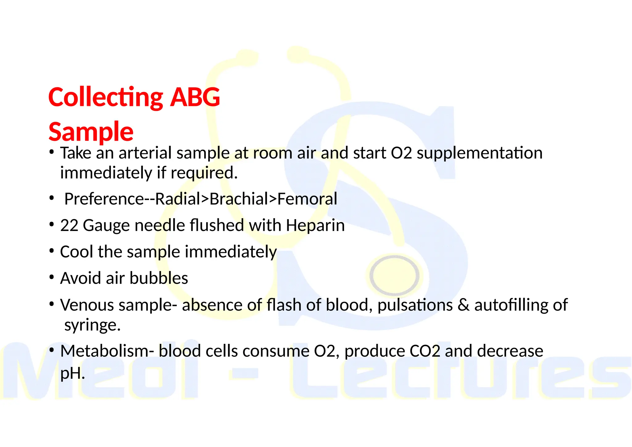 #4 Lectures on arterial blood gas Analysis .pptx