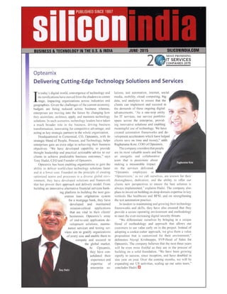 Opteamix Article | PDF