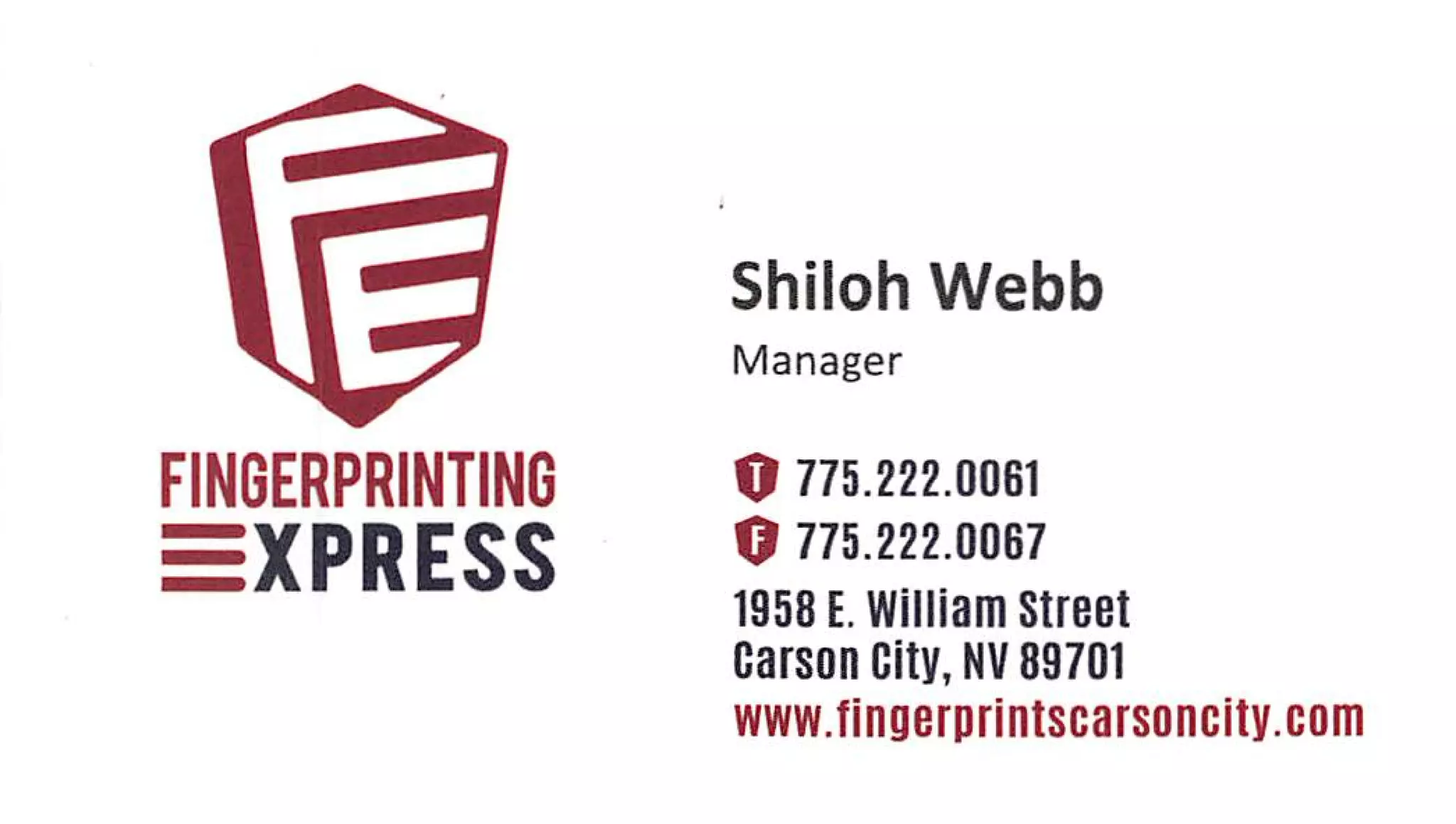 Personal Business Card | PDF