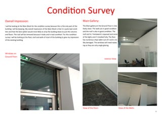 Brief and Site Analysis | PDF