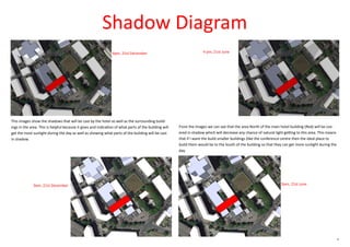 Brief and Site Analysis | PDF