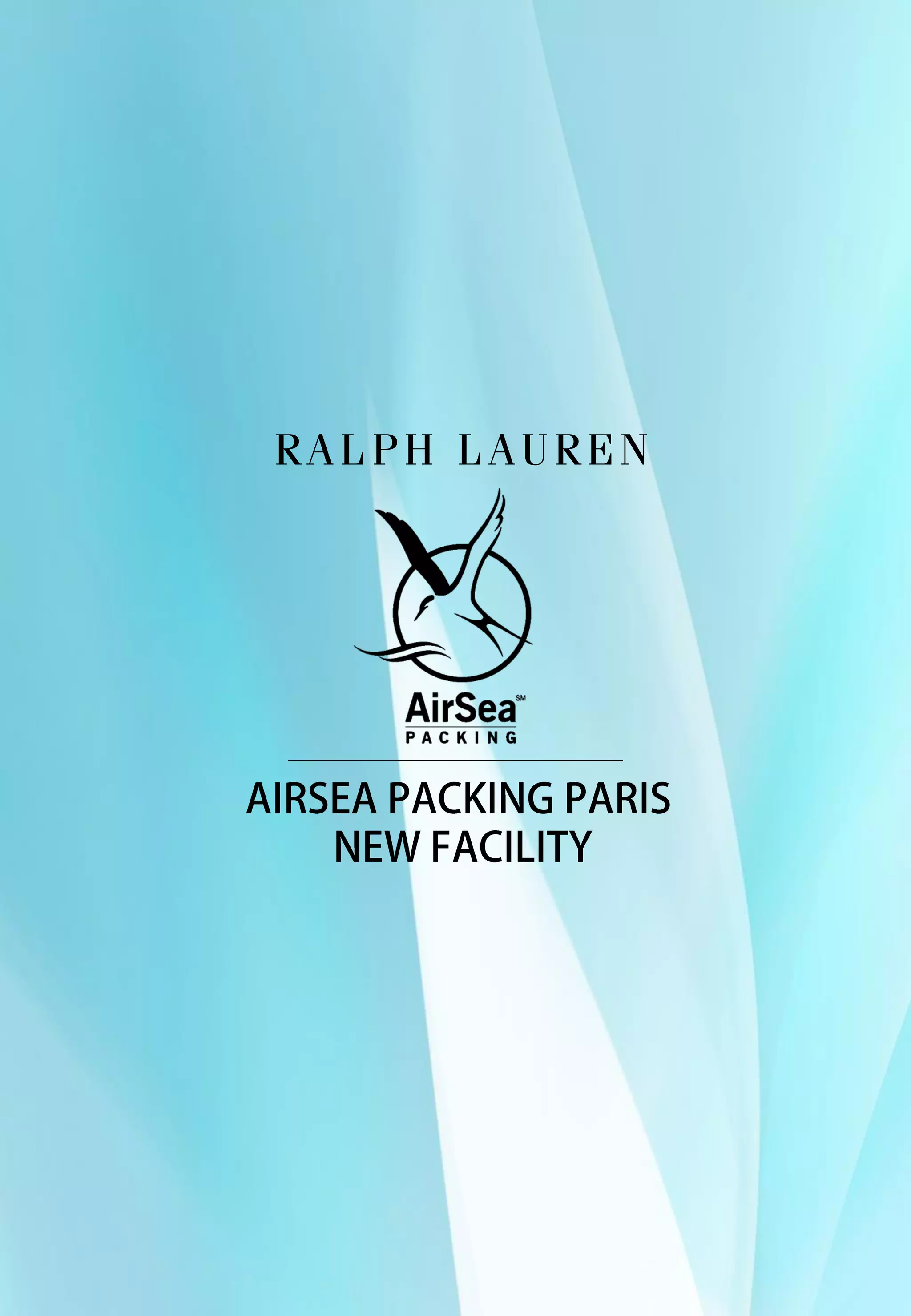 Air Sea Packing Brochure | PDF