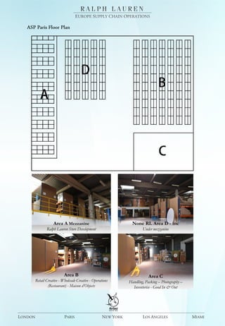 Air Sea Packing Brochure | PDF | Retail Industry | Industries