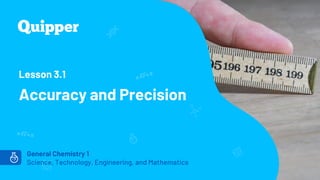 4_Accuracy and Precision (3).pdf.physics | PDF