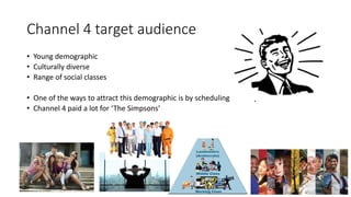 4 a channel 4 institutional context | PPTX
