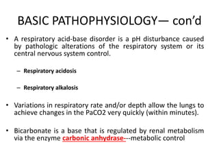 4Acid Base Disturbances.ppt