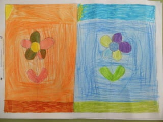 4ºA warm - cold colours | PPT