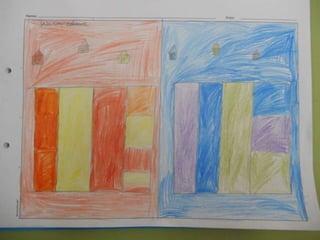 4ºA warm - cold colours | PPT