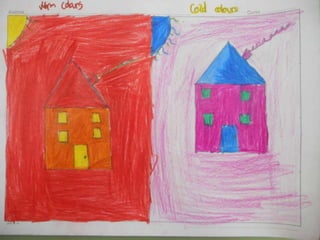 4ºA warm - cold colours | PPT