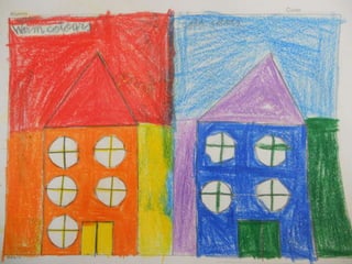 4ºA warm - cold colours | PPT