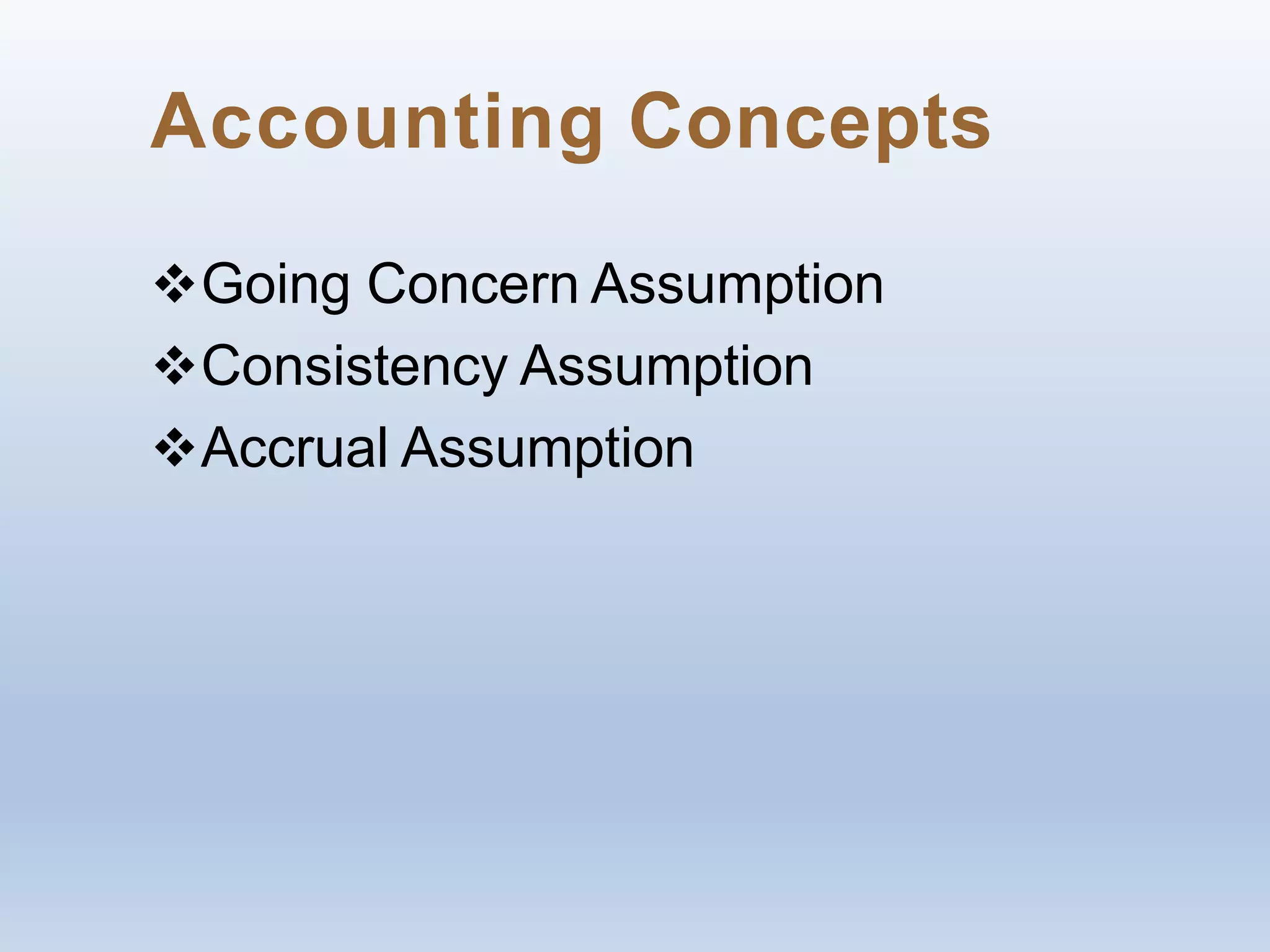 4 acounting principle | PPT