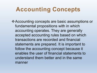 4 acounting principle | PPT