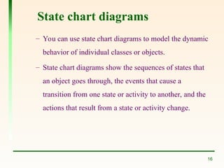 4 Activity & Statechart diagram.ppt4 Activity & Statechart diagram.ppt4 ...