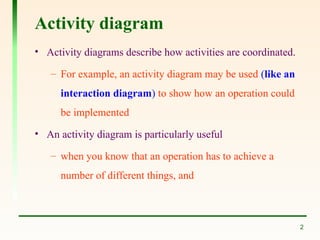 4 Activity & Statechart diagram.ppt4 Activity & Statechart diagram.ppt4 ...