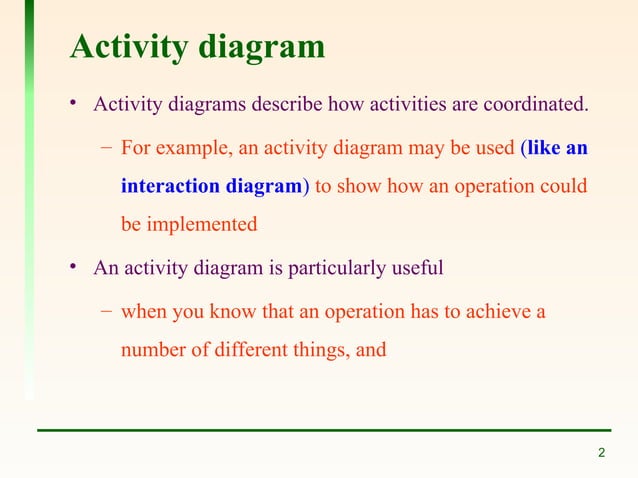 4 Activity & Statechart diagram.ppt4 Activity & Statechart diagram.ppt4 ...