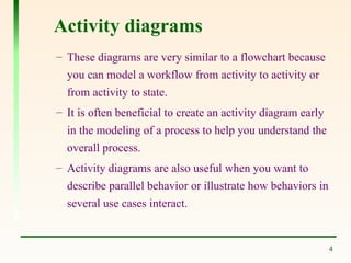 4 Activity & Statechart diagram.ppt4 Activity & Statechart diagram.ppt4 ...