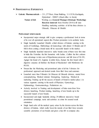 Asif resume | DOCX