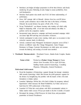 Asif resume | DOCX