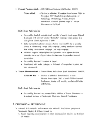 Asif resume | DOCX