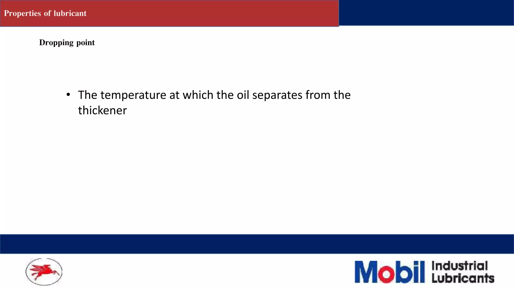 Basic Lubricat Knowledge | PPTX