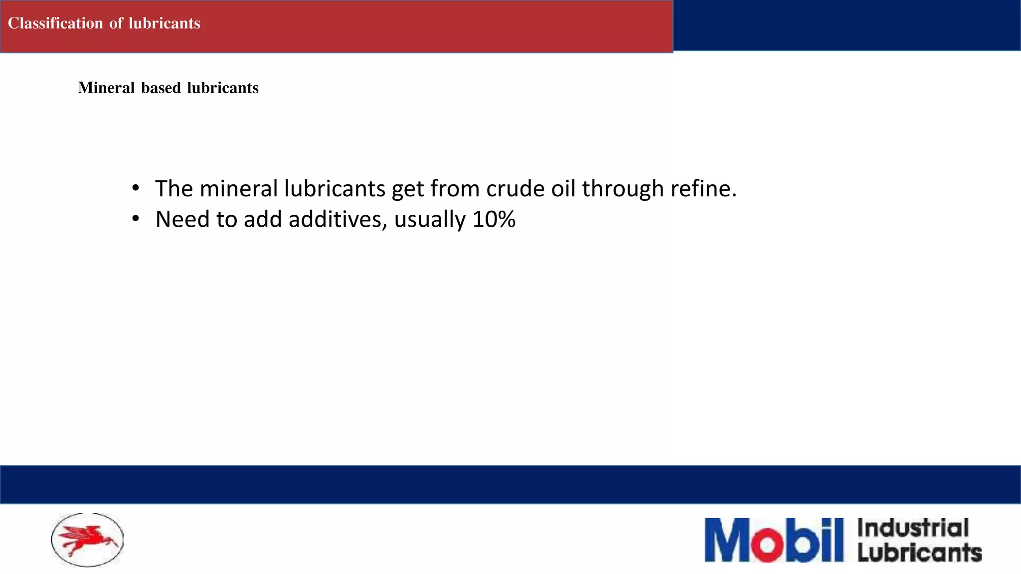 Basic Lubricat Knowledge | PPTX