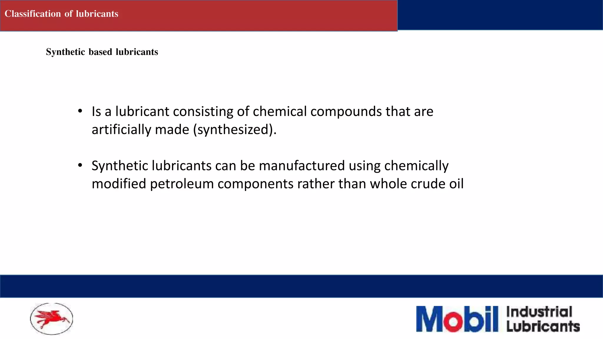 Basic Lubricat Knowledge | PPTX