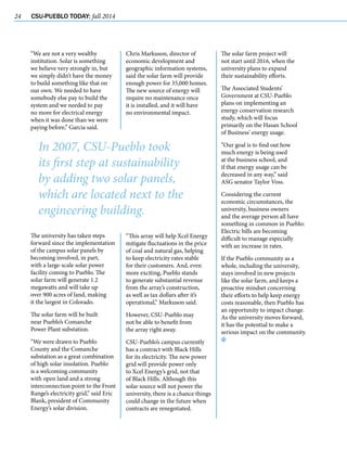 CSUPueblo_Today_Fall2014 | PPT