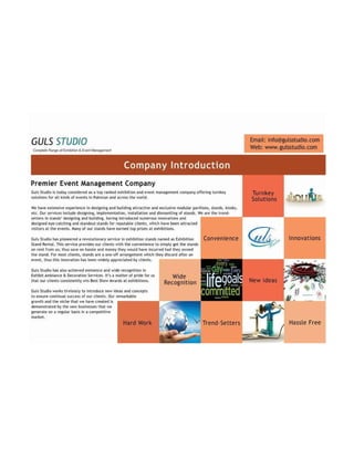 Company Profile | PDF
