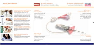 BD Nexiva Brochure | PDF